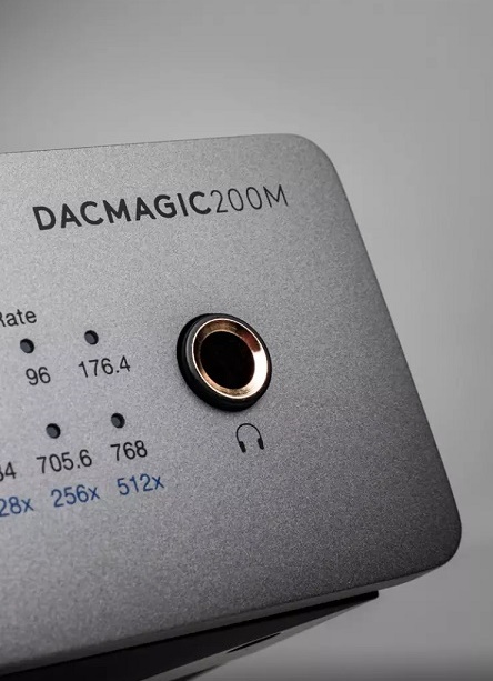 Cambridge Audio DacMagic 200M - Studio Špalíček
