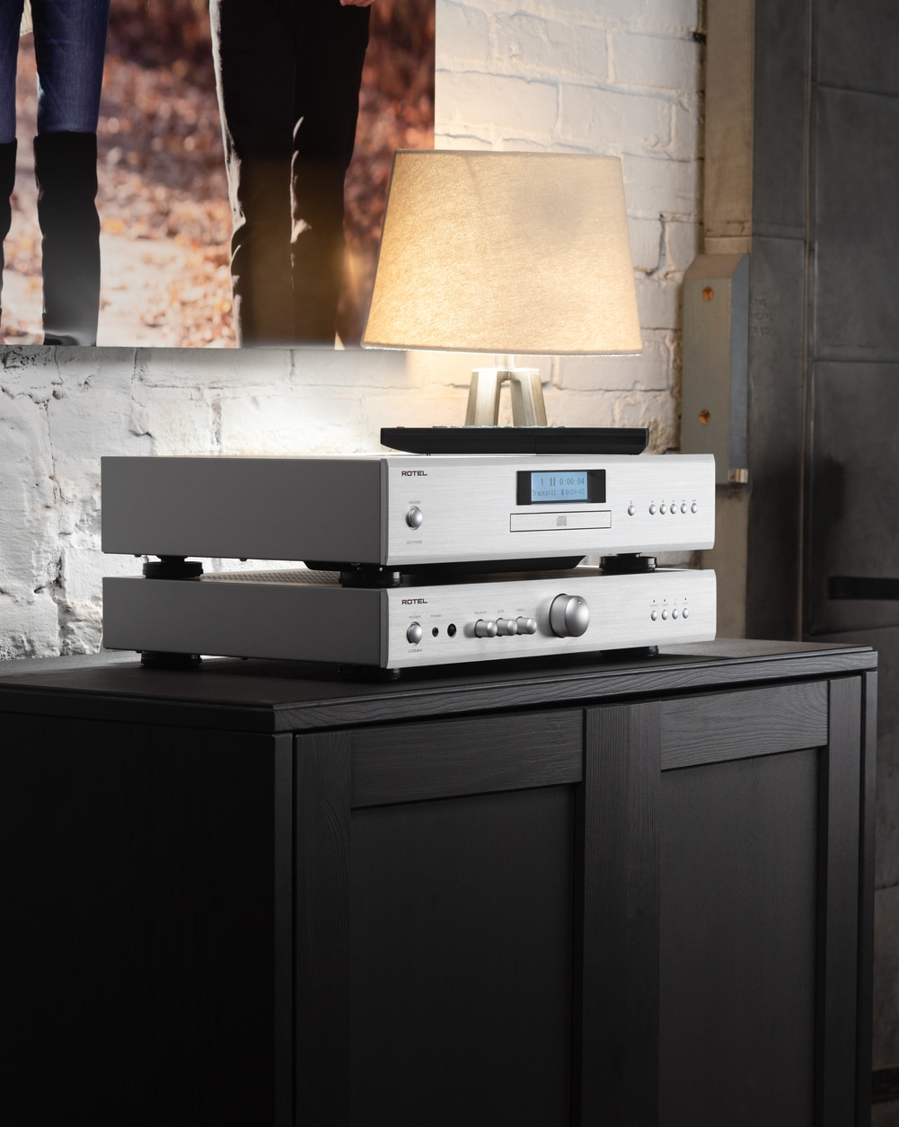 Rotel - Novinky - Studio Špalíček