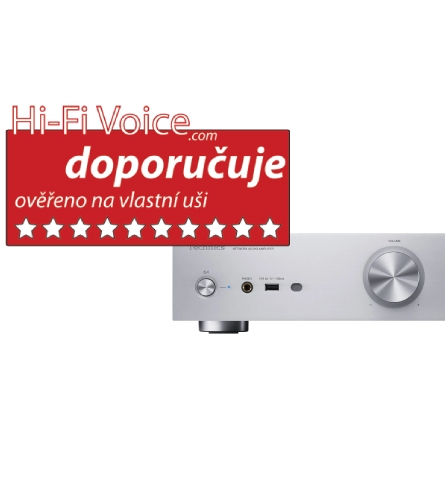 Technics SU-GX70 - Studio Špalíček